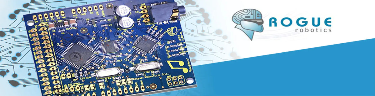 Rogue Robotics - RobotShop