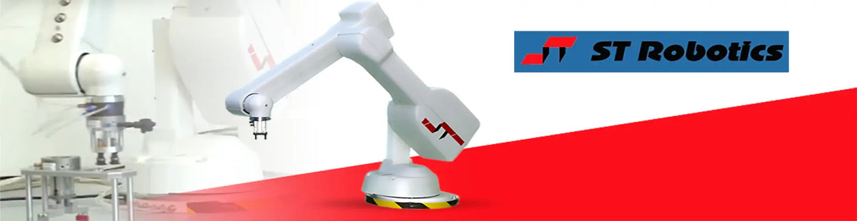 St Robotics - RobotShop