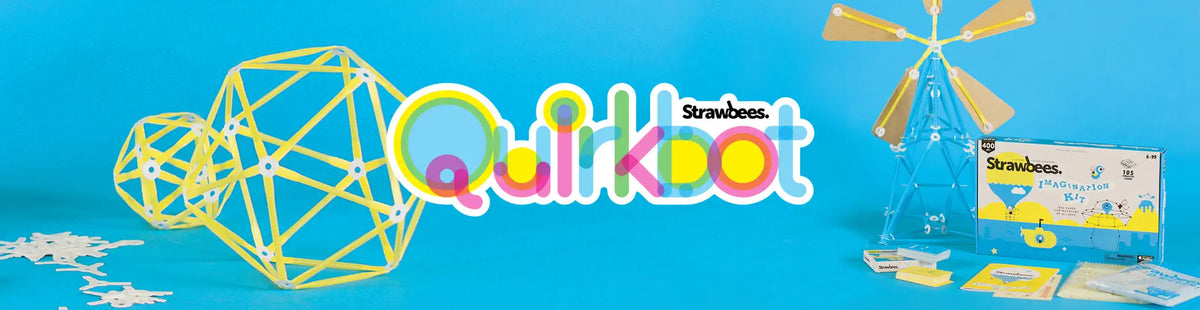 Quirkbot - RobotShop