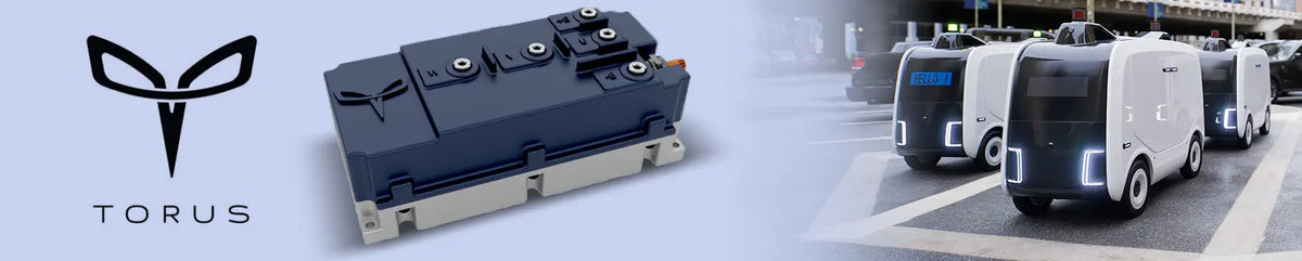 Torus Robotics - RobotShop