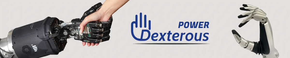 Dexterous Power - RobotShop