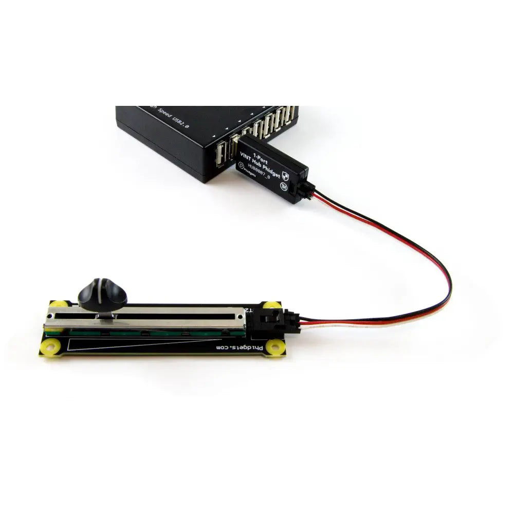 Phidgets 1-Port VINT Hub Phidget - RobotShop