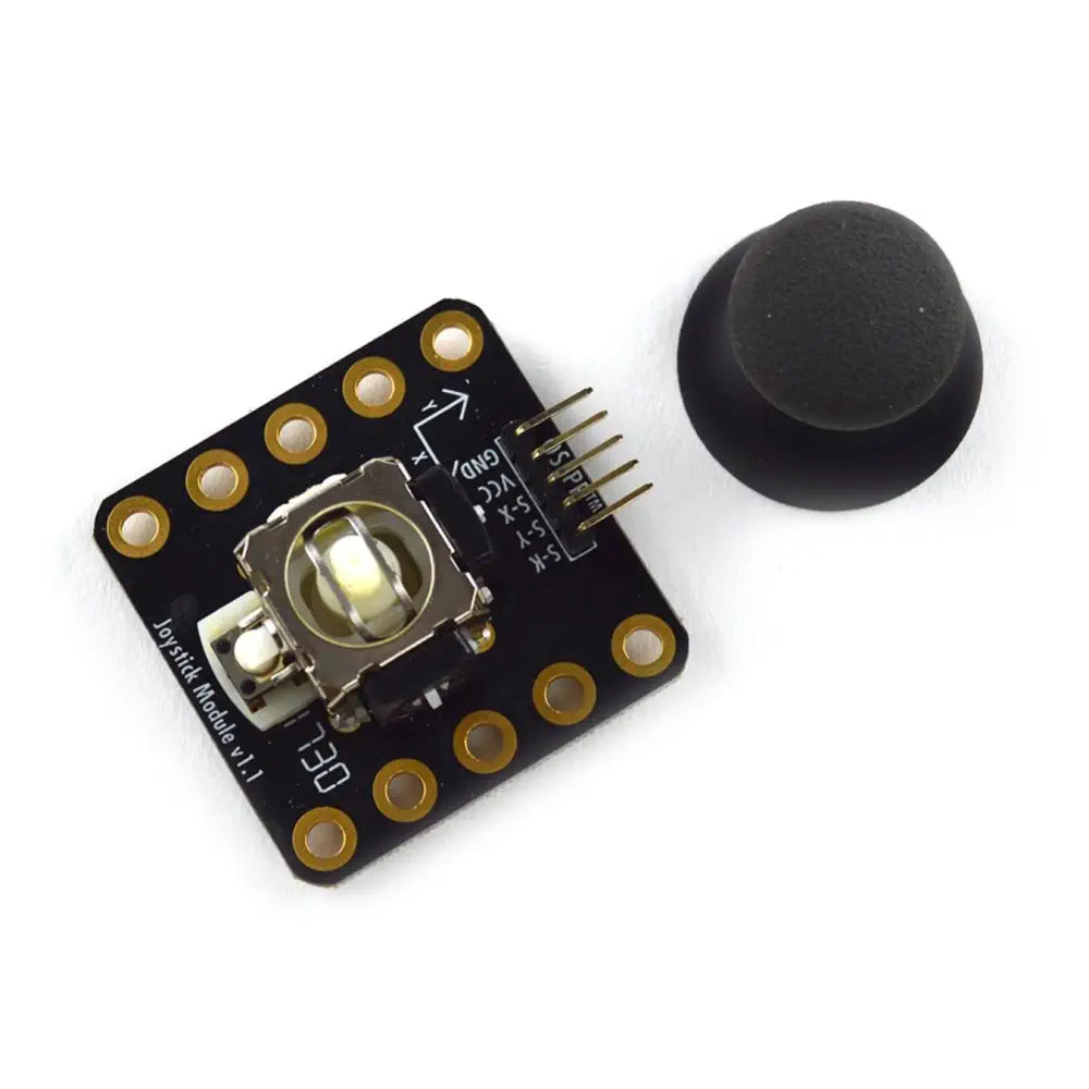 2 Axis Joystick Module Robotshop