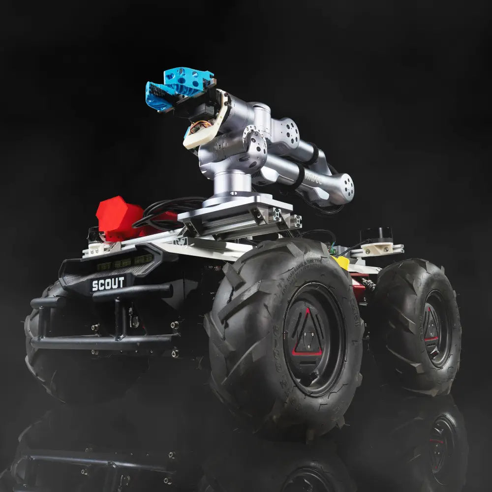 Pickerbot X - Orin NX - RobotShop