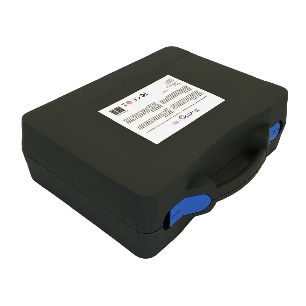 ThymioAI - Suitcase for 6 robots - RobotShop