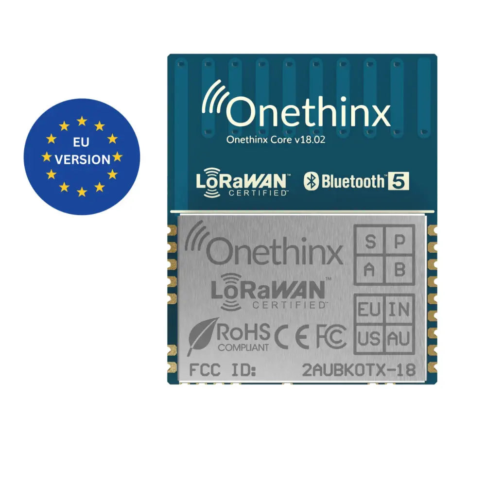 Onethinx Module LoRaWAN® EU Version - RobotShop