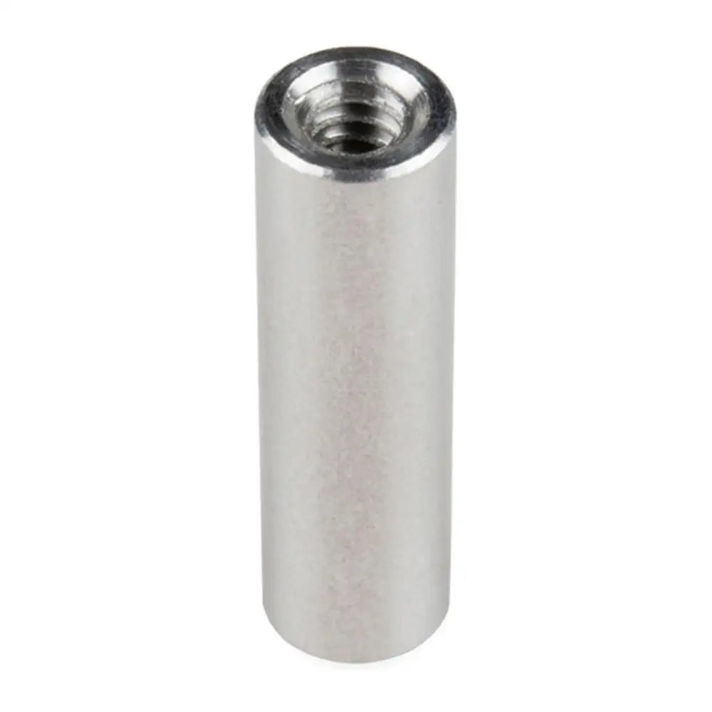 Separador De Aluminio Roscado 6 32 X 12 4 Unidades Actobotics