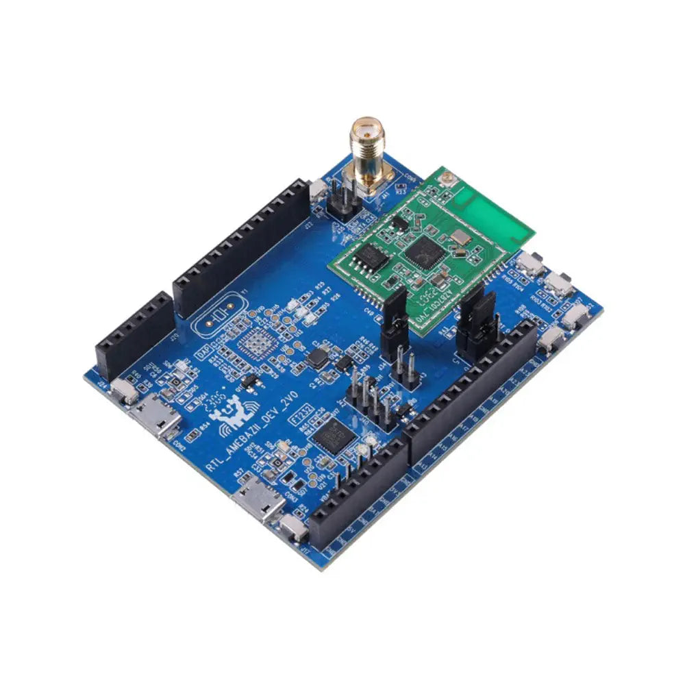 Ameba Z2 Aws Iot Expresslink Dev Kit Wifi Bluetooth Multiple Io Ota