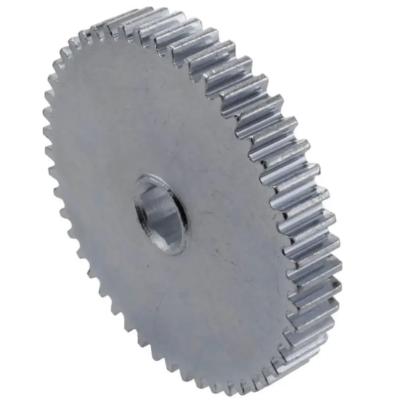 AndyMark 50 Tooth 20 DP 0.375in. Hex Bore Gear - RobotShop