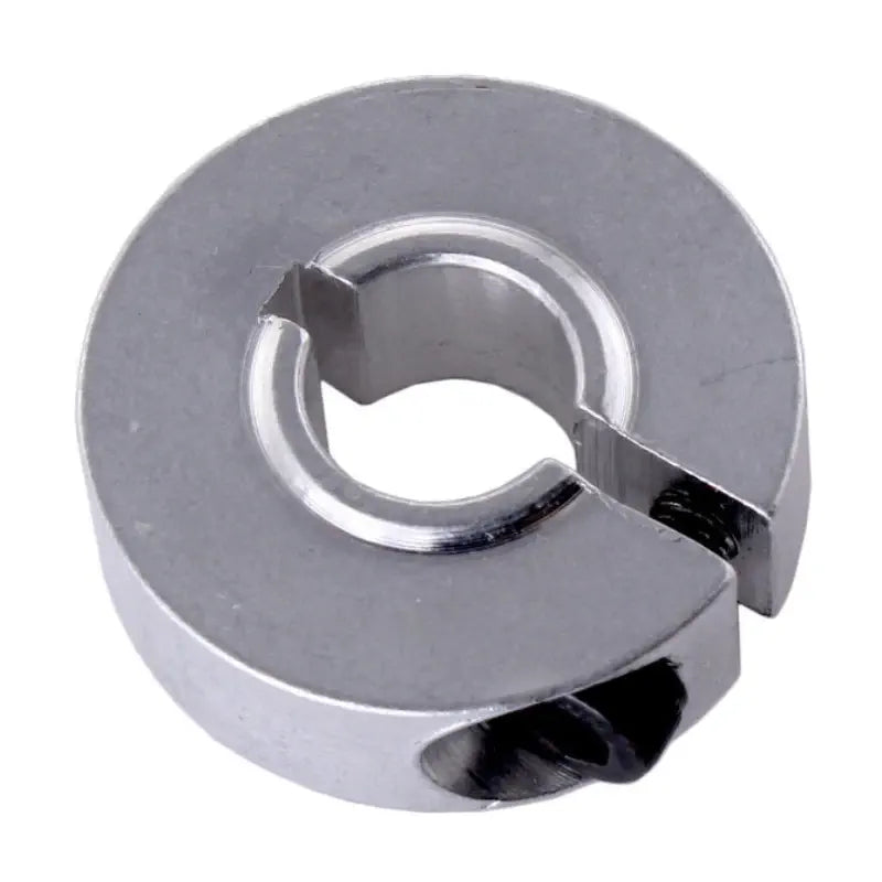 AndyMark 8mm Round Bore Split Collar Clamp - RobotShop