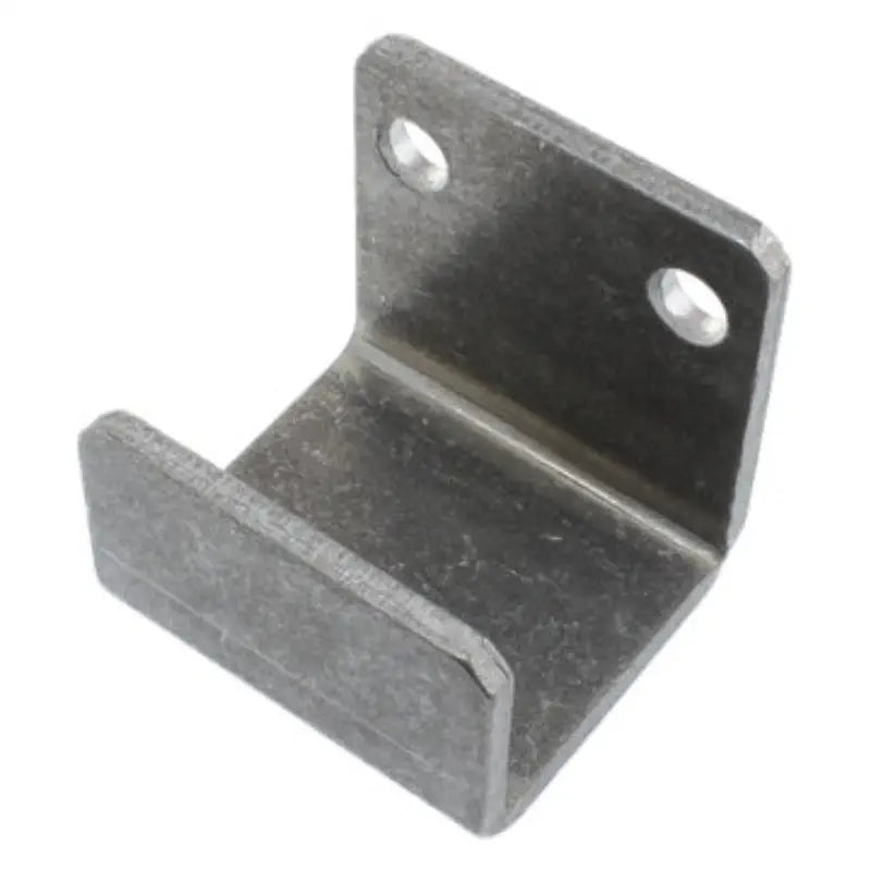 AndyMark Aluminum Bracket Lower Clip - RobotShop