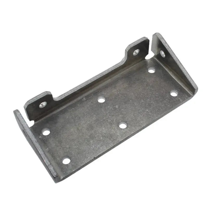 AndyMark AM14U4/U5 Front Bumper Bracket - RobotShop