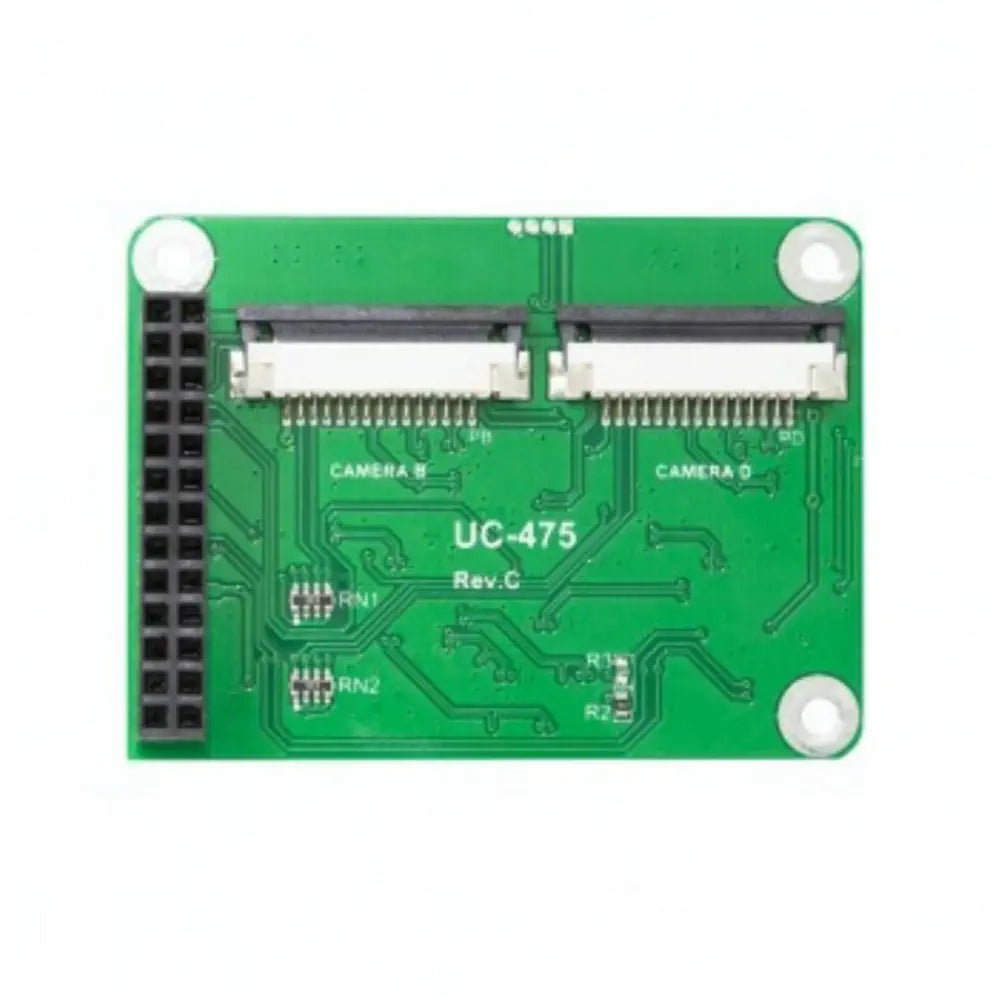 Arducam Multi Camera Adapter Module V22 For Raspberry Pi Robotshop