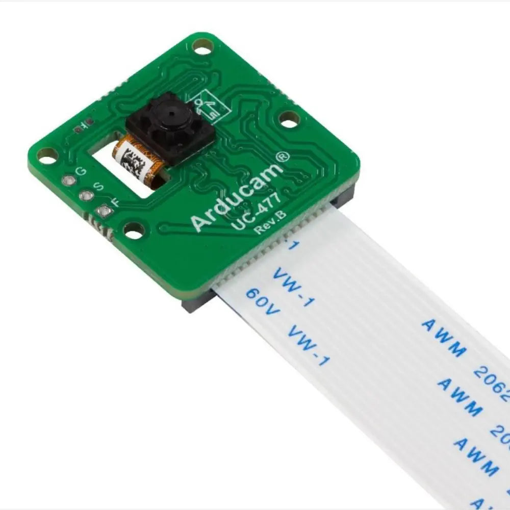 Arducam Ov7251 0 3mp Global Shutter Mipi Monochrome Camera Module For Raspberry Pi Robotshop