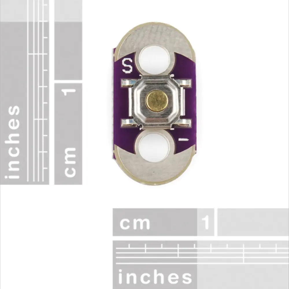 Arduino Lilypad Button Board Robotshop