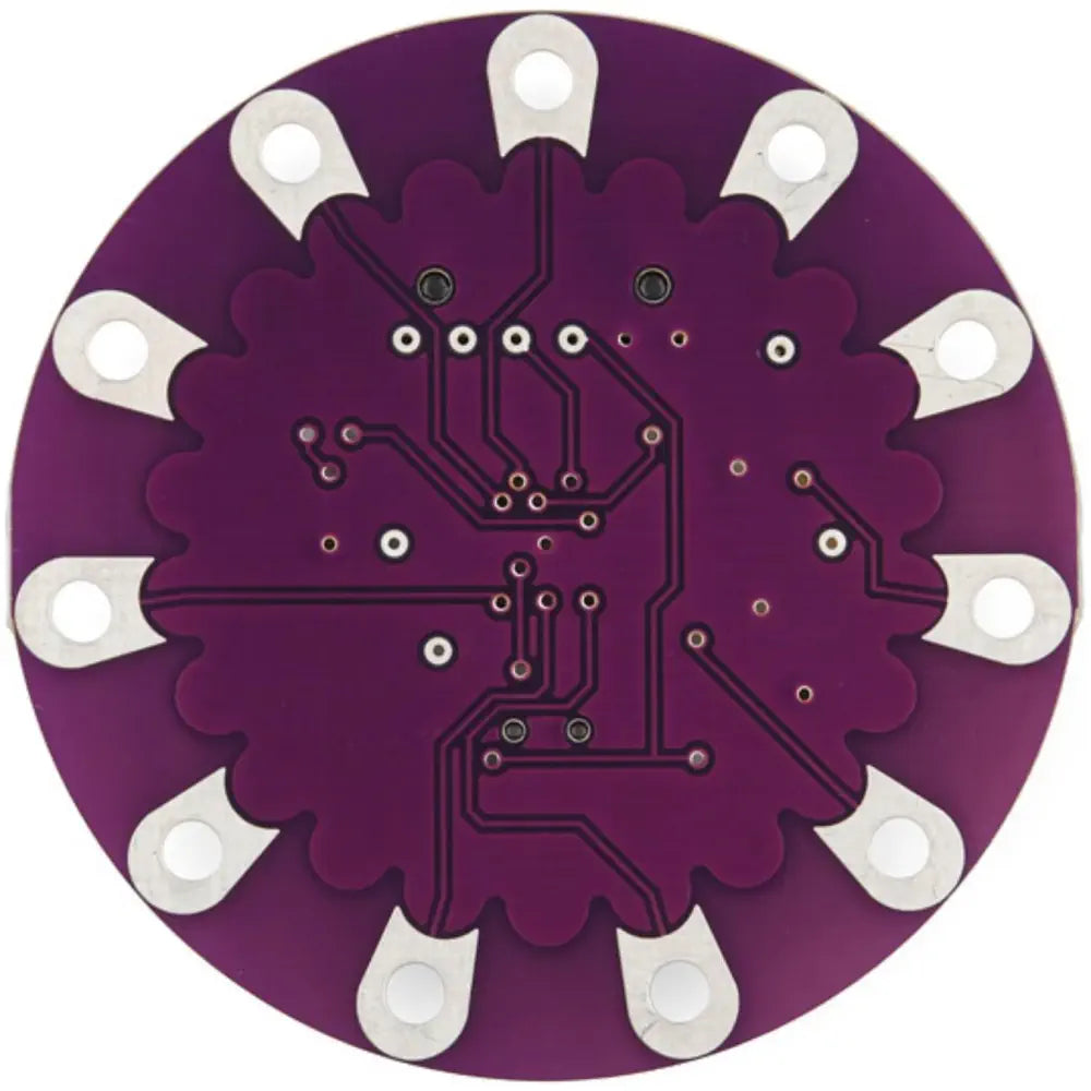 Arduino Lilypad Microcontroller Simple Board Robotshop