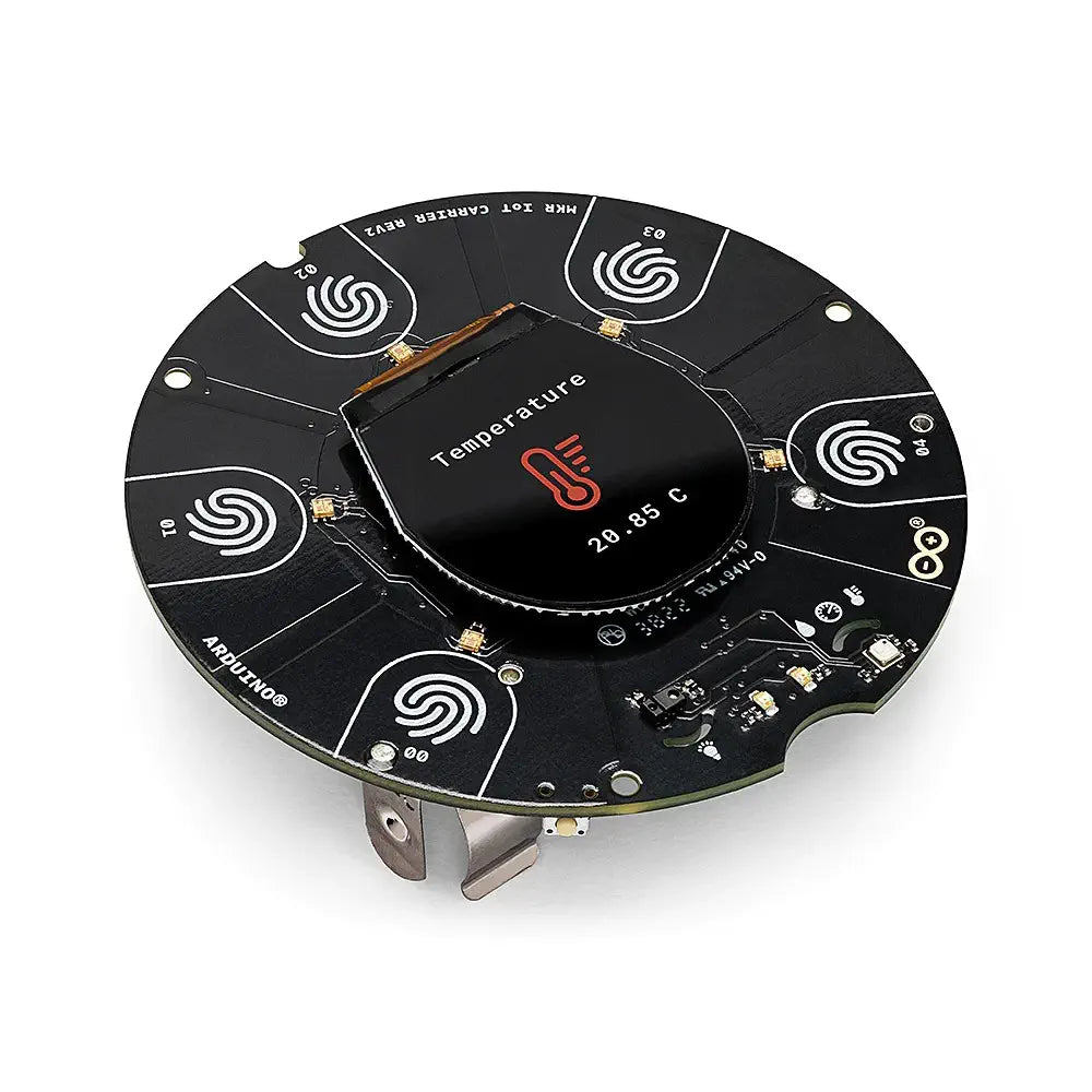 Arduino Mkr Iot Carrier Rev2 Robotshop