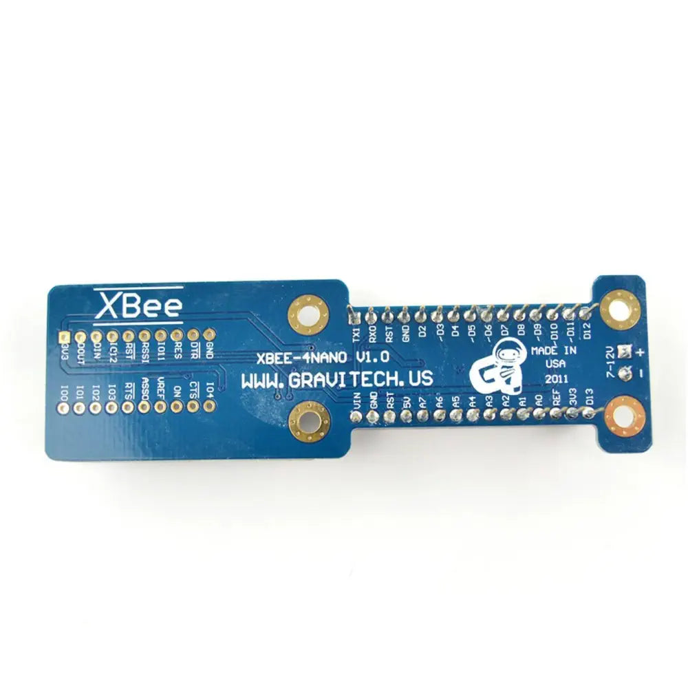 Módulo Xbee Para Arduino Nano Robotshop