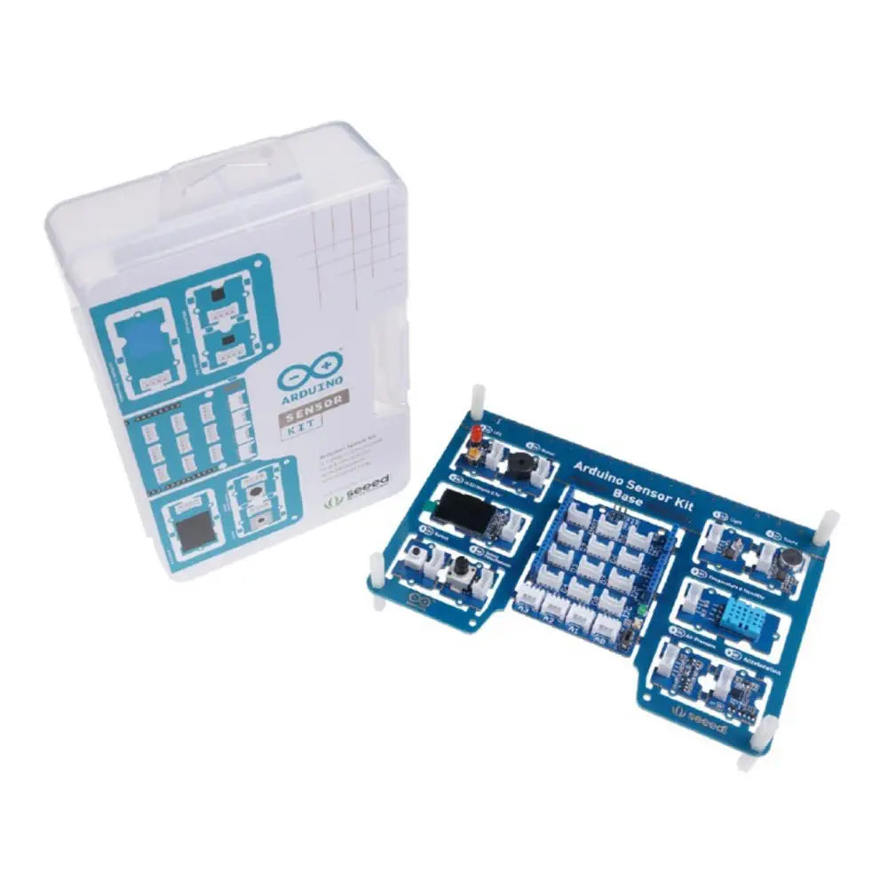 Arduino Sensor Kit Base Robotshop