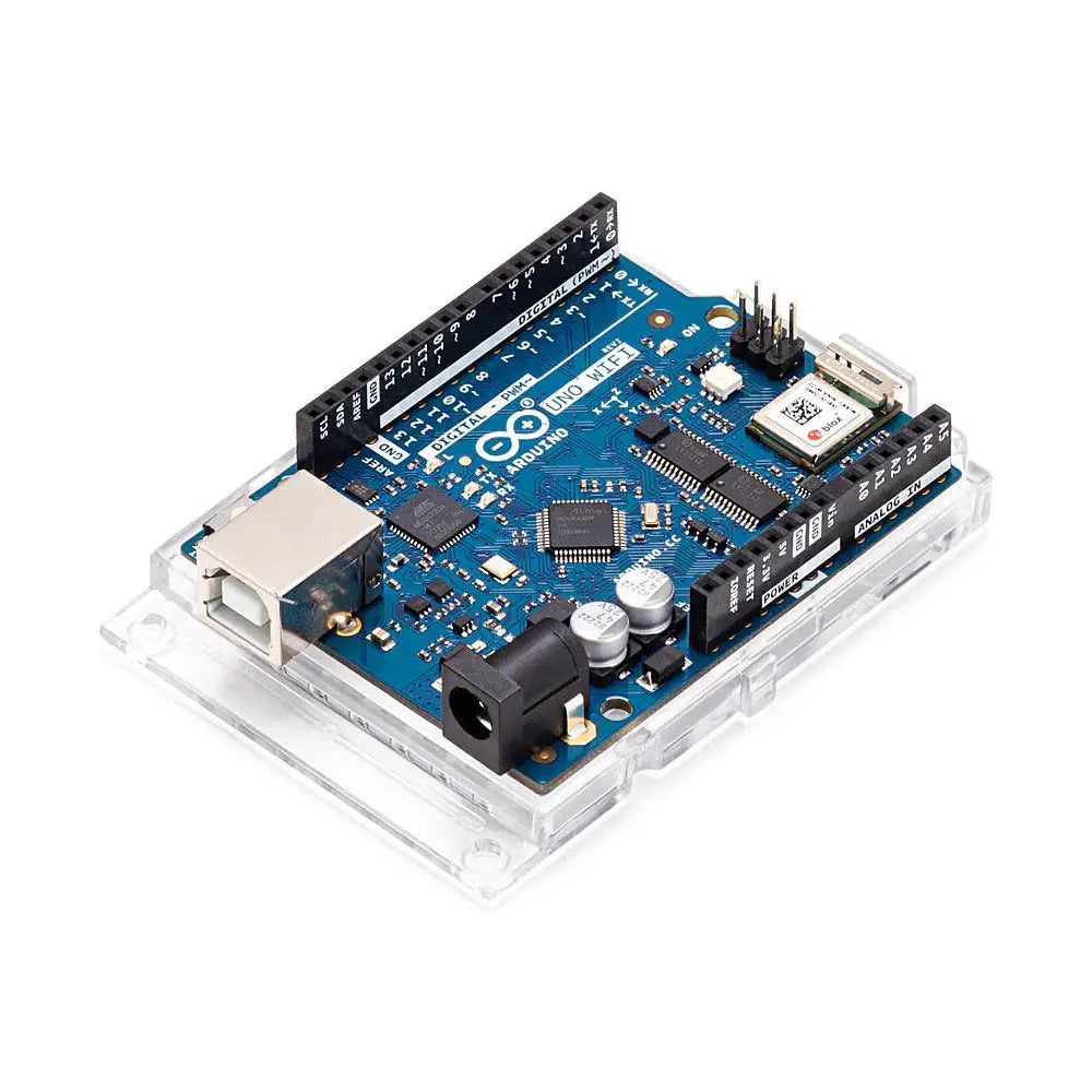 Arduino Uno WiFi Microcontroller rev2 - RobotShop