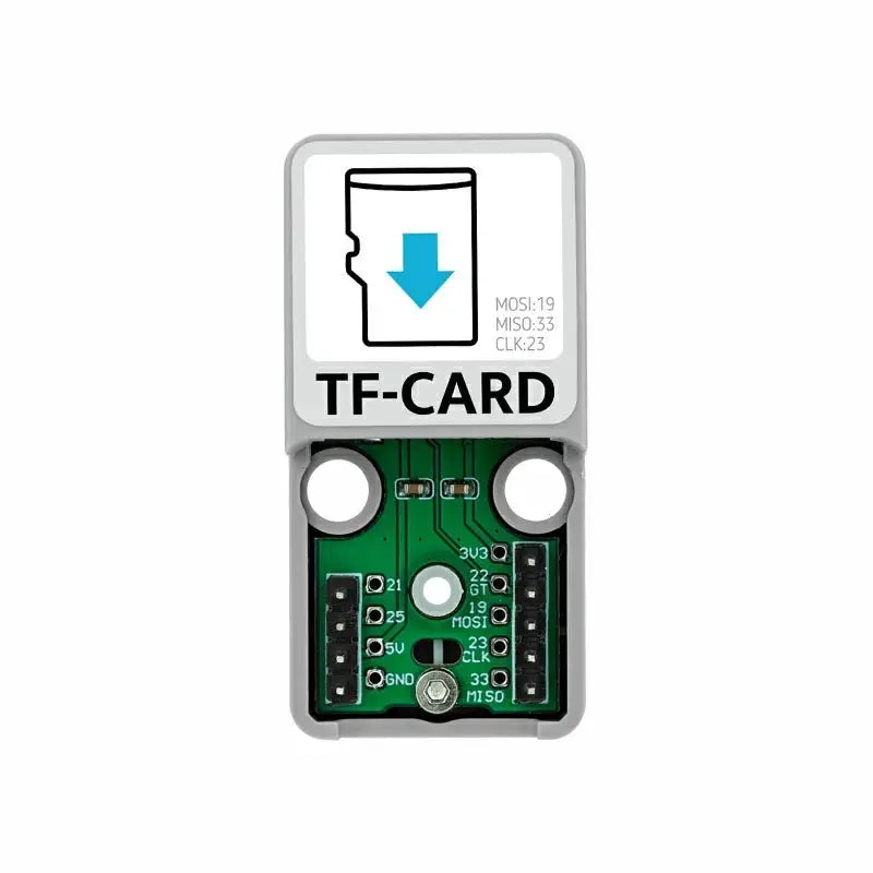 M5stack Atomic Tf Card Reader Robotshop
