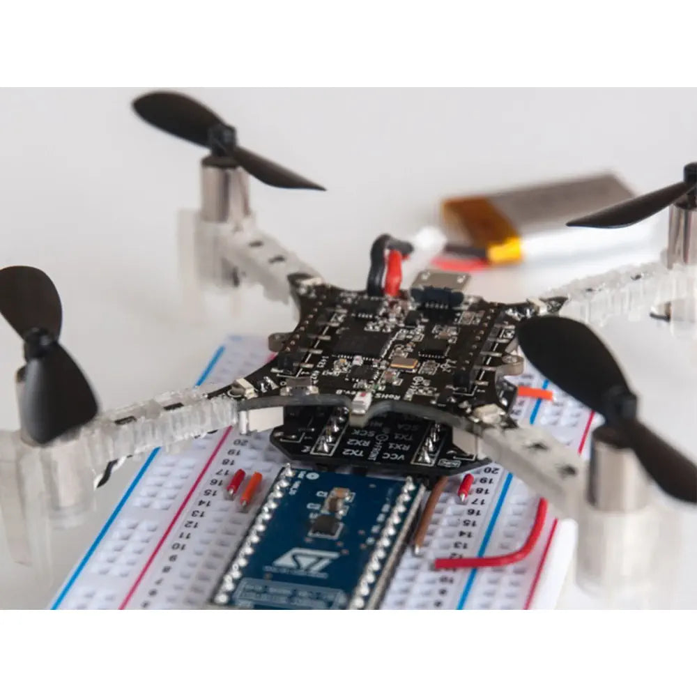 Bitcraze Crazyflie 2.X Breakout deck - RobotShop