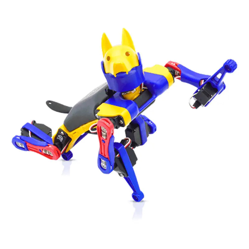 Bittle X Open Source Voice Controlled Robot Dog (Assembled) - RobotShop Bittle X Open Source Voice Controlled Robot Dog (Assembled) - RobotShop