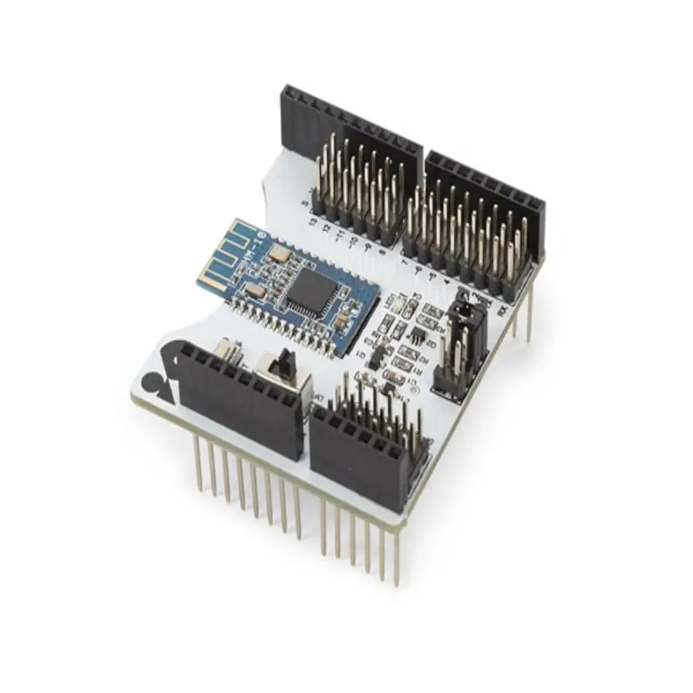 Shield sans fil HM-10 pour Arduino UNO - RobotShop