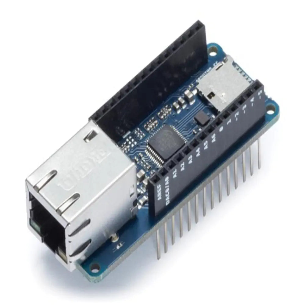 ESCUDO ARDUINO® MKR ETH - RobotShop