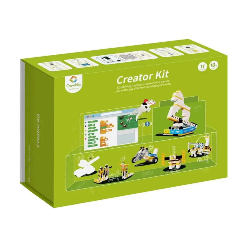 Crowbits Creator Kit - RobotShop