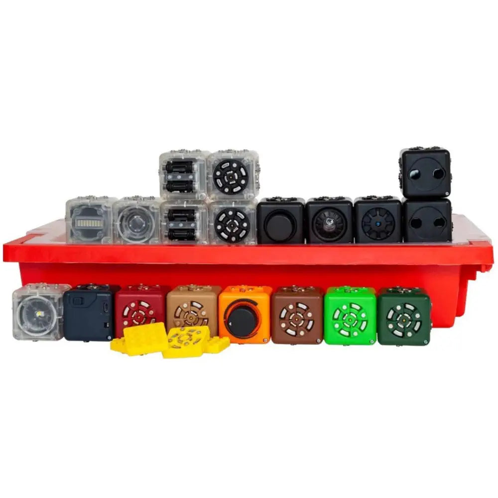 Cubelets Boundless Builder Pack - RobotShop