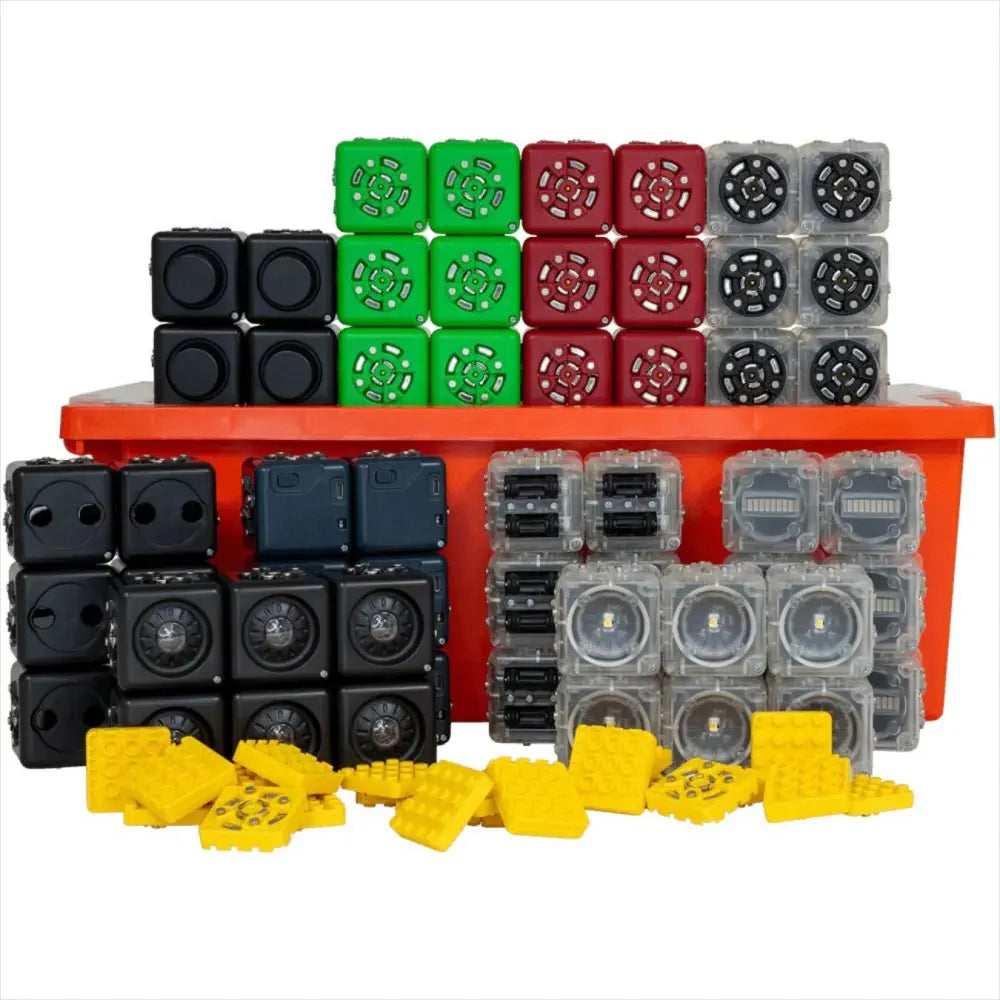 Cubelets Motivated Makers - RobotShop