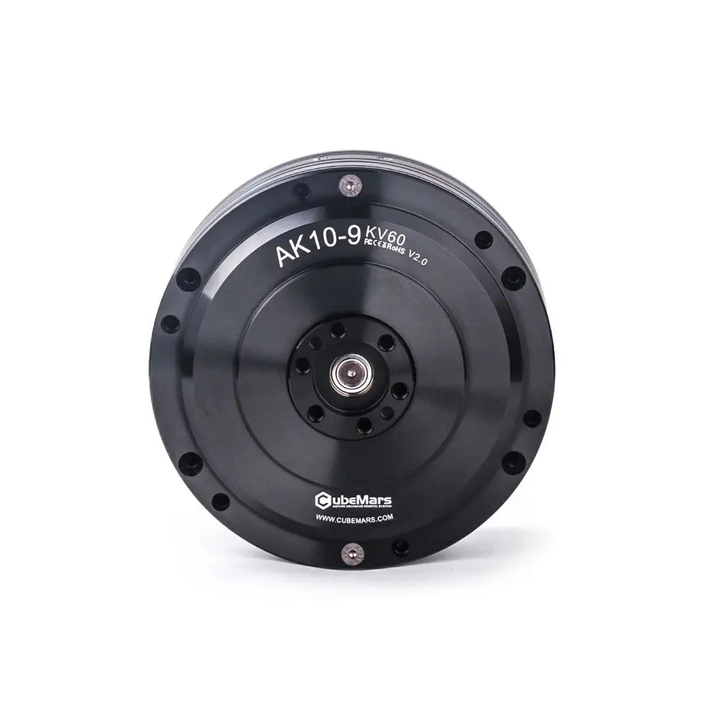 CubeMars AK10-9 V2.0 KV60 AK Series Robotic Actuator - RobotShop