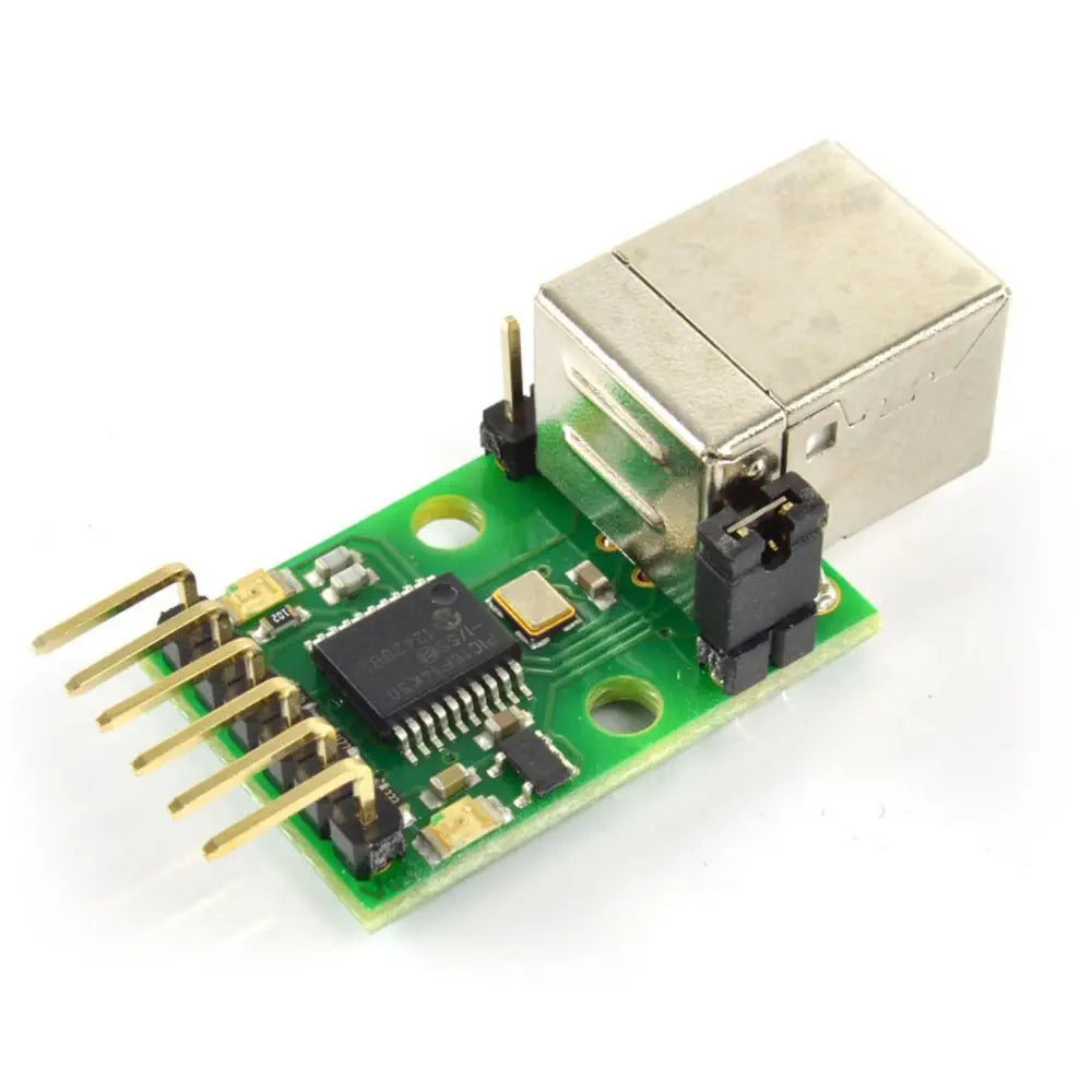 Interfaz Devantech USB a I2C, SPI y Serial - RobotShop