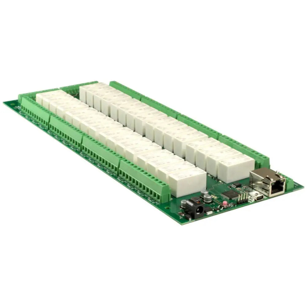 Devantech DS2832 32x16A Ethernet Relay - RobotShop