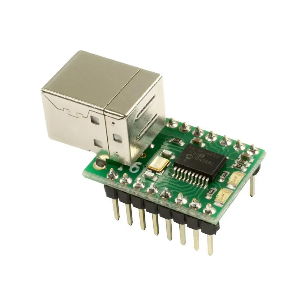 Devantech USB-GPIO12 General Purpose PIC18 Processor Module - RobotShop