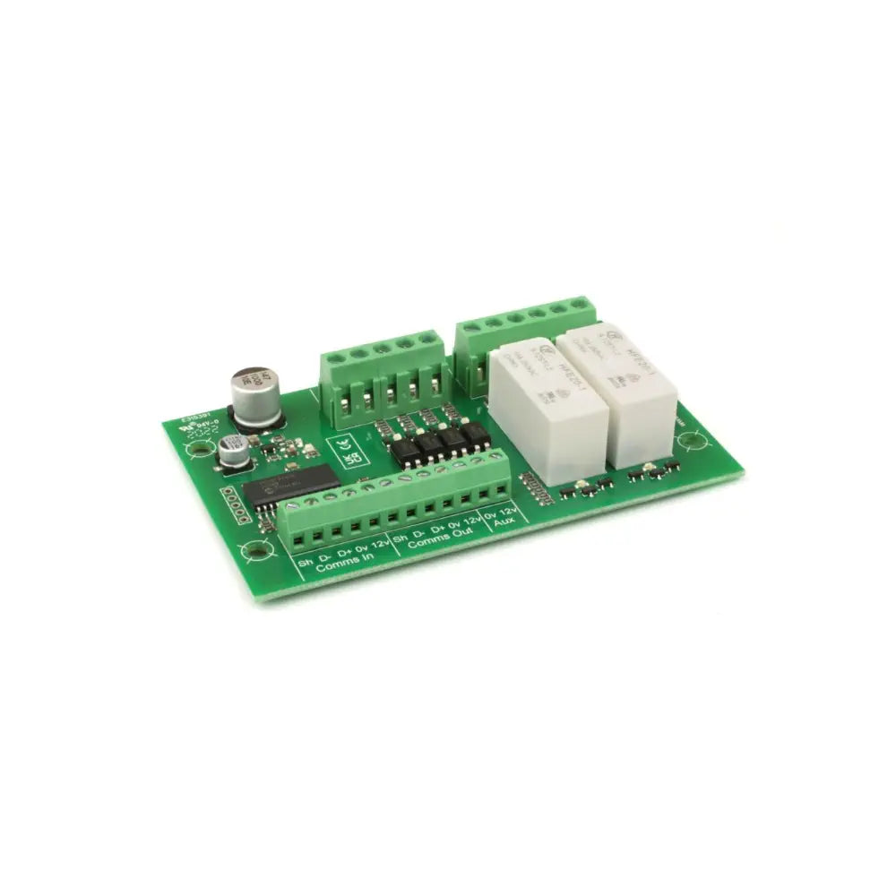 Devantech DSX42H - dScript Expansion Module - RobotShop