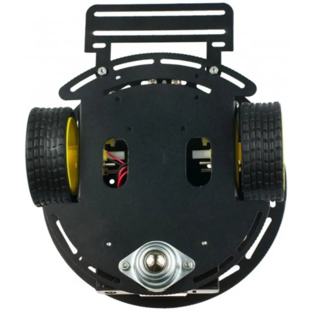 2wd Mobile Platform For Arduino Robotshop