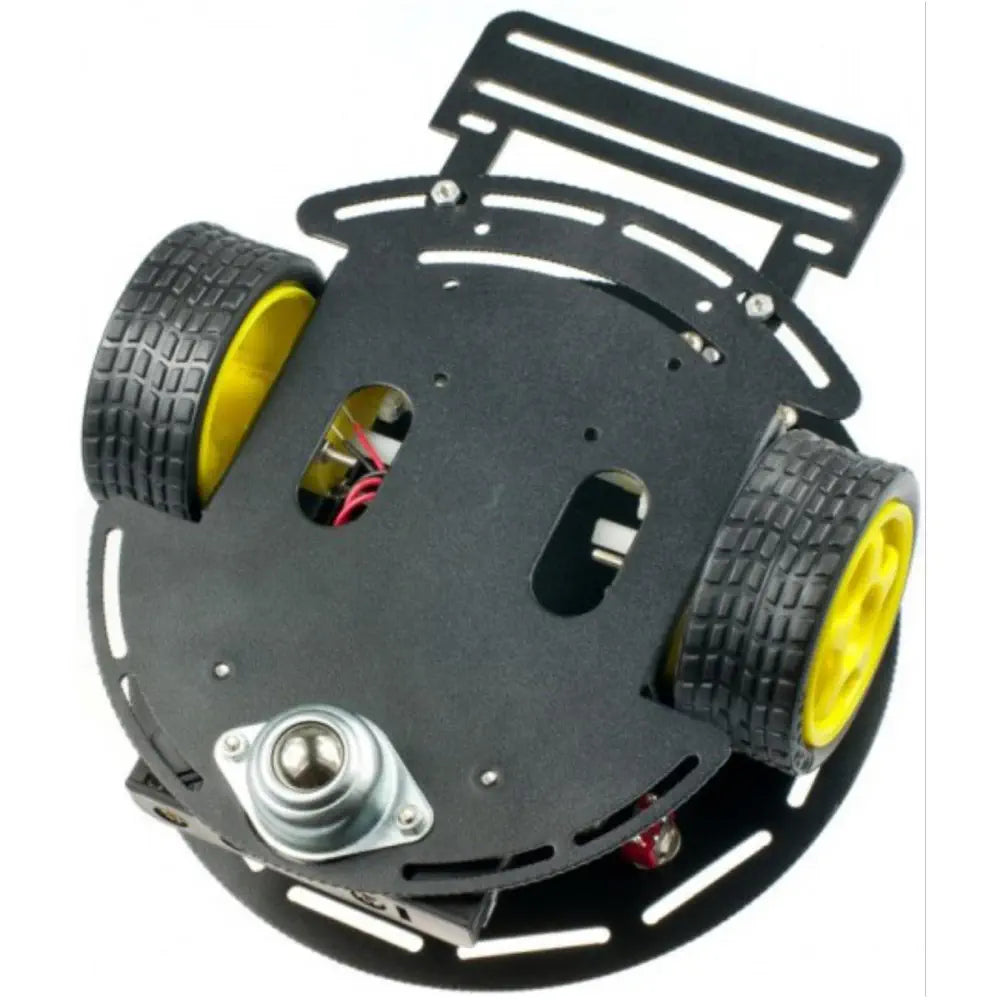 2wd Mobile Platform For Arduino Robotshop