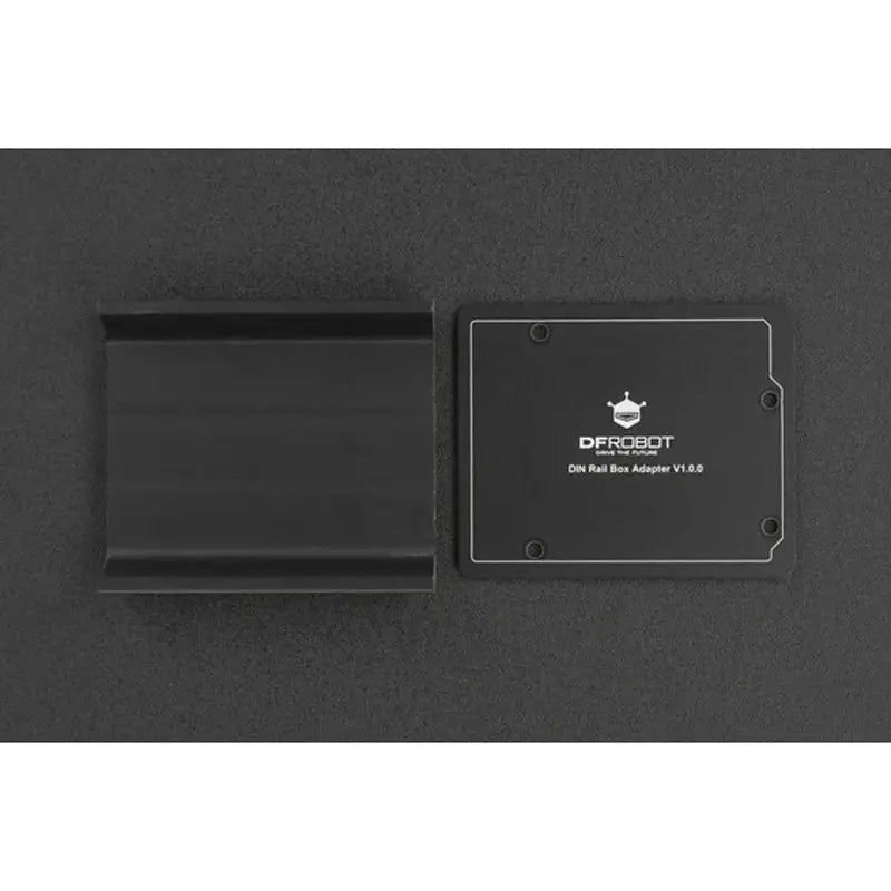 Dfrobot Din Rail Mount Bracket For Arduino Uno R3 Leonardo Robotshop