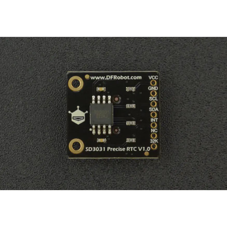 Dfrobot Fermion Sd3031 Precision Rtc Module For Arduino Breakout
