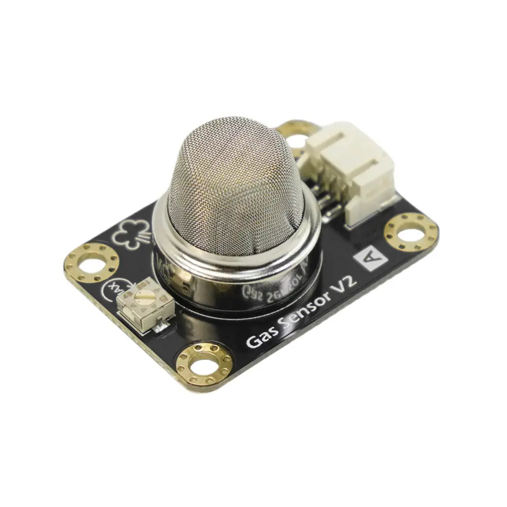 Sensor de Gas Analógico Gravity DFRobot (MQ5) - RobotShop
