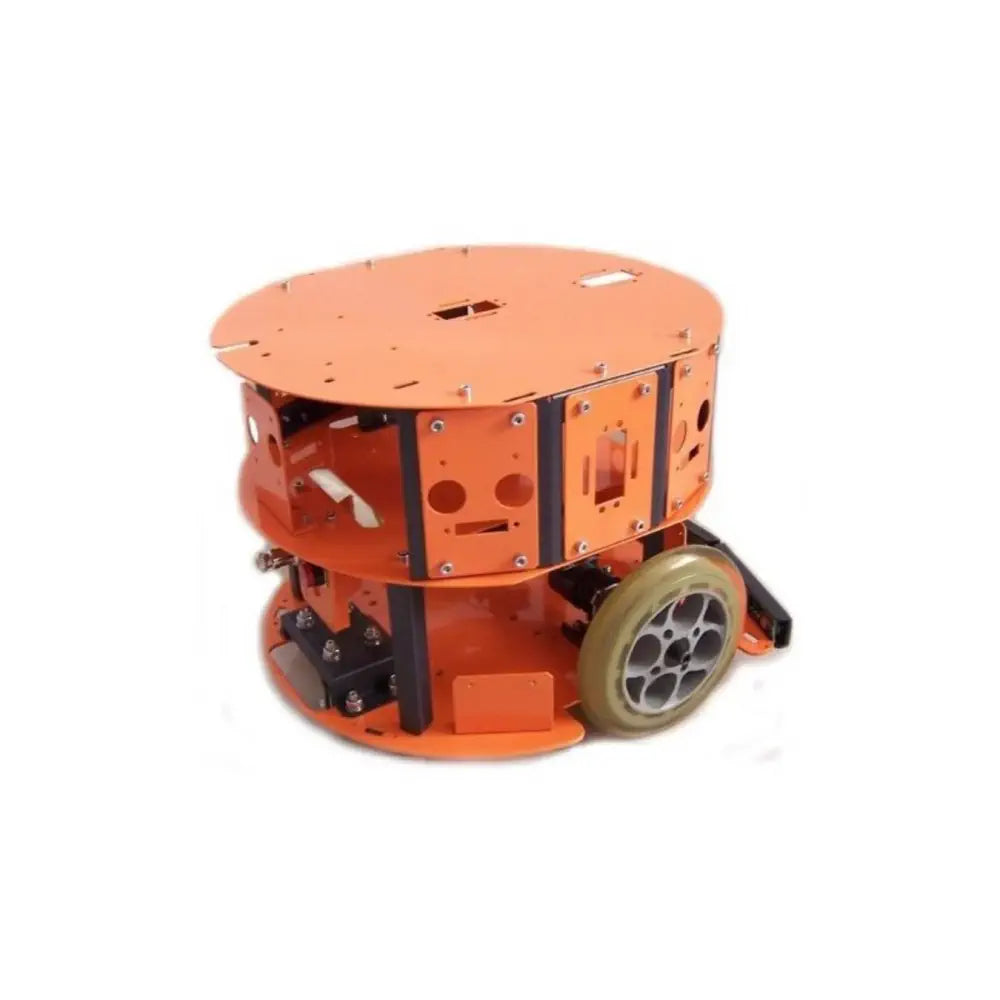 DFRobot HCR Mobile Robot Kit with Sensors and Microcontroller - RobotShop