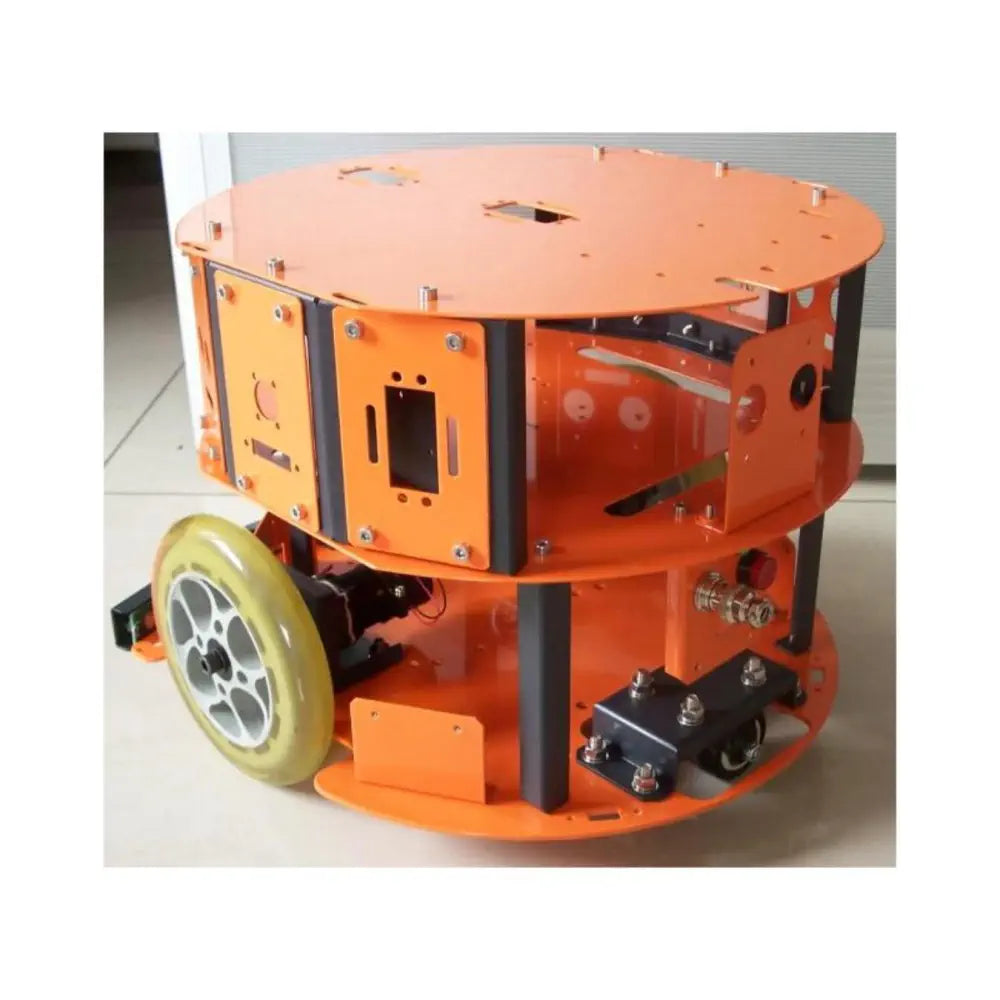 Dfrobot Hcr Mobile Robot Kit With Sensors And Microcontroller Robotshop