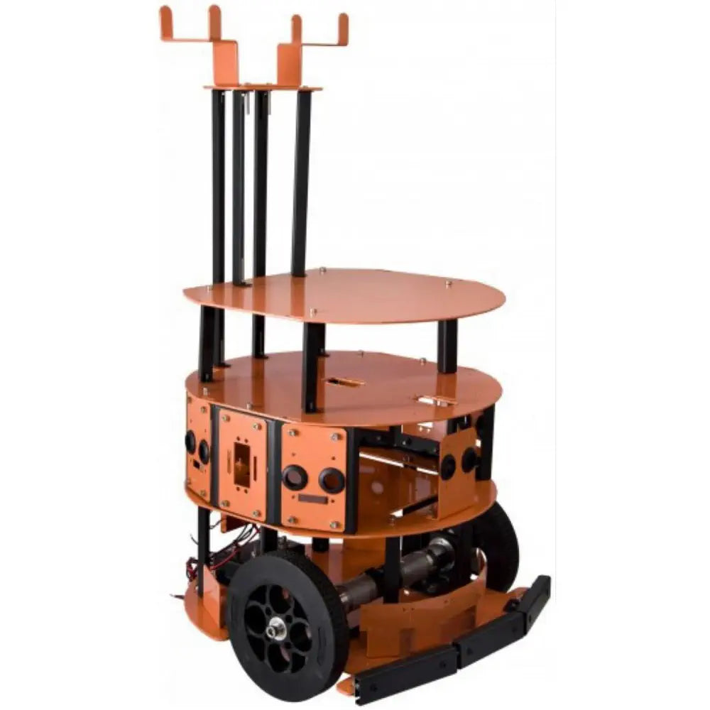 DFRobot HCR Mobile Robot Kit - RobotShop