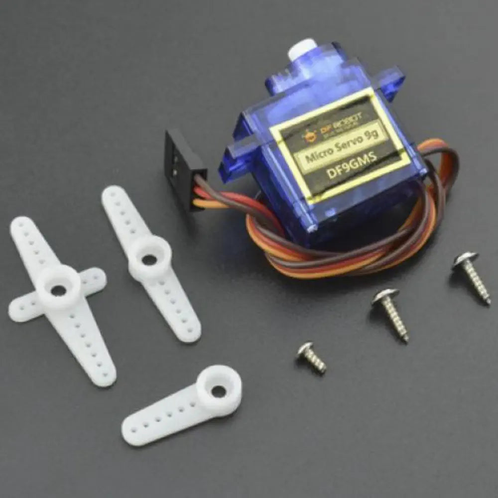 DFRobot Micro Servo Motor - RobotShop