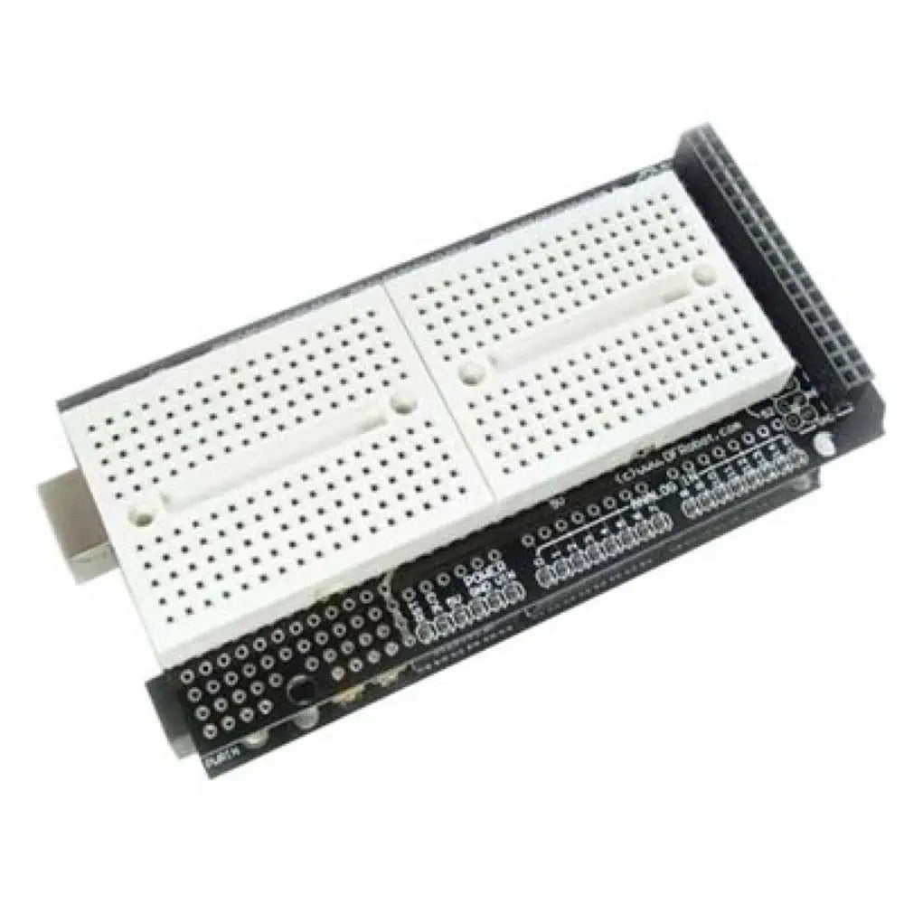 DFRobot Prototyping Shield Kit for Arduino MEGA - RobotShop