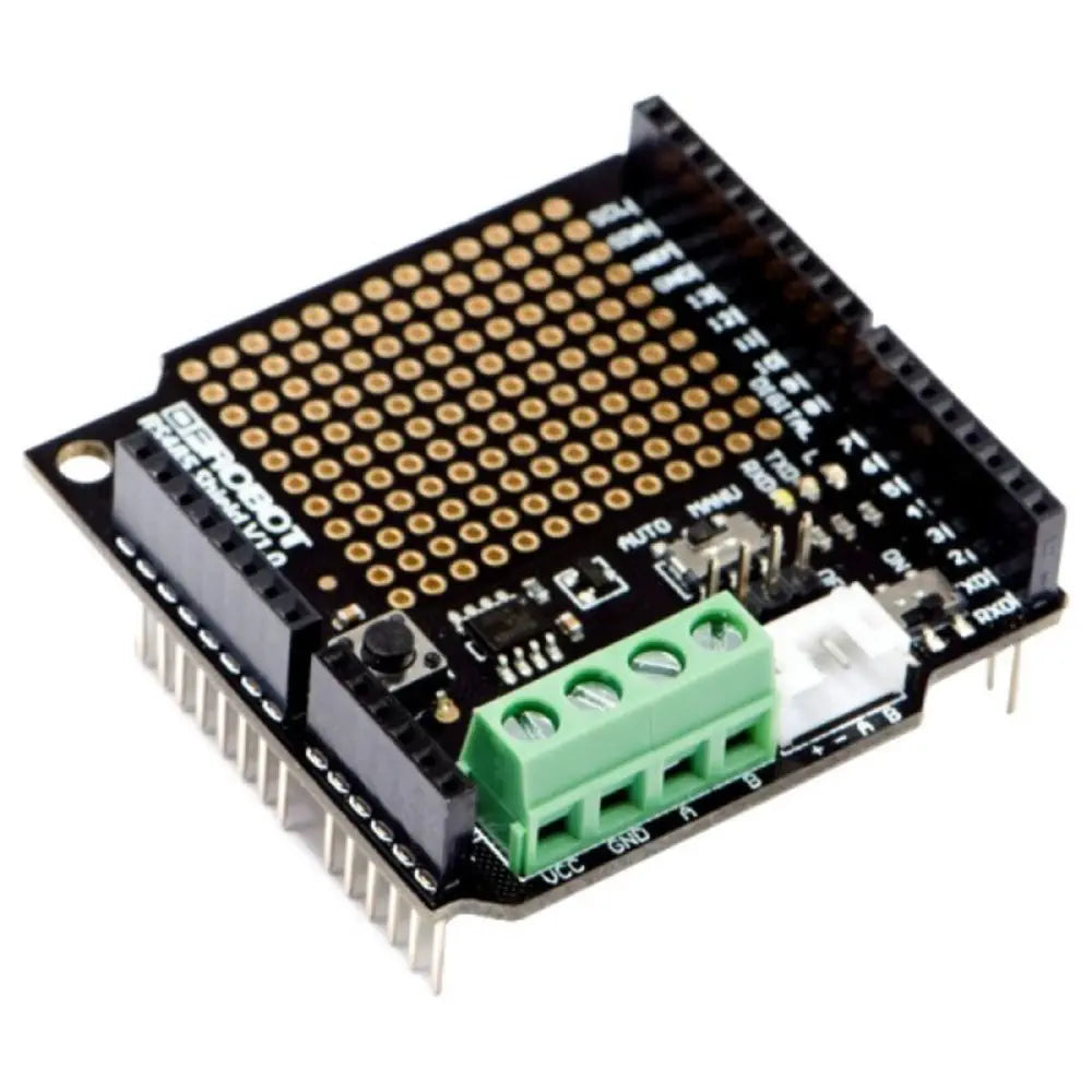 DFRobot RS485 Shield for Arduino - RobotShop