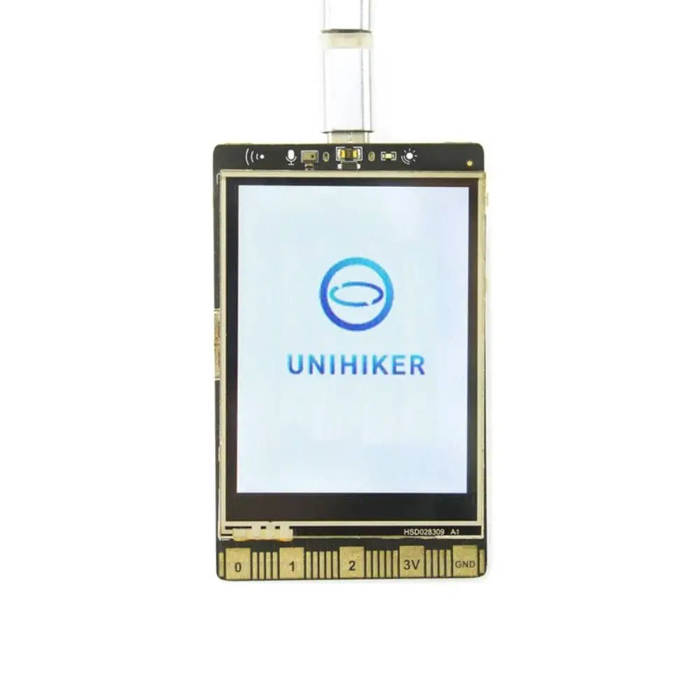 DFRobot UNIHIKER K10 + M10 AI & IoT Code Learning Tool Kit - RobotShop