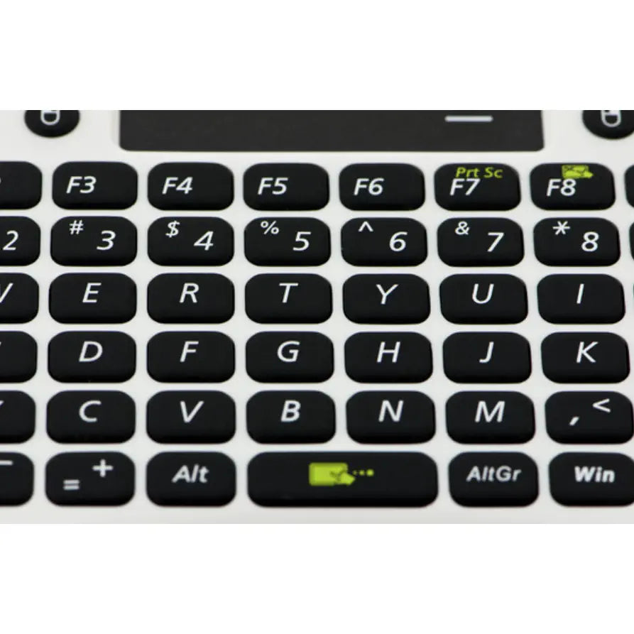 Dfrobot Wireless Keyboard W Touchpad For Raspberry Pi And Lattepanda